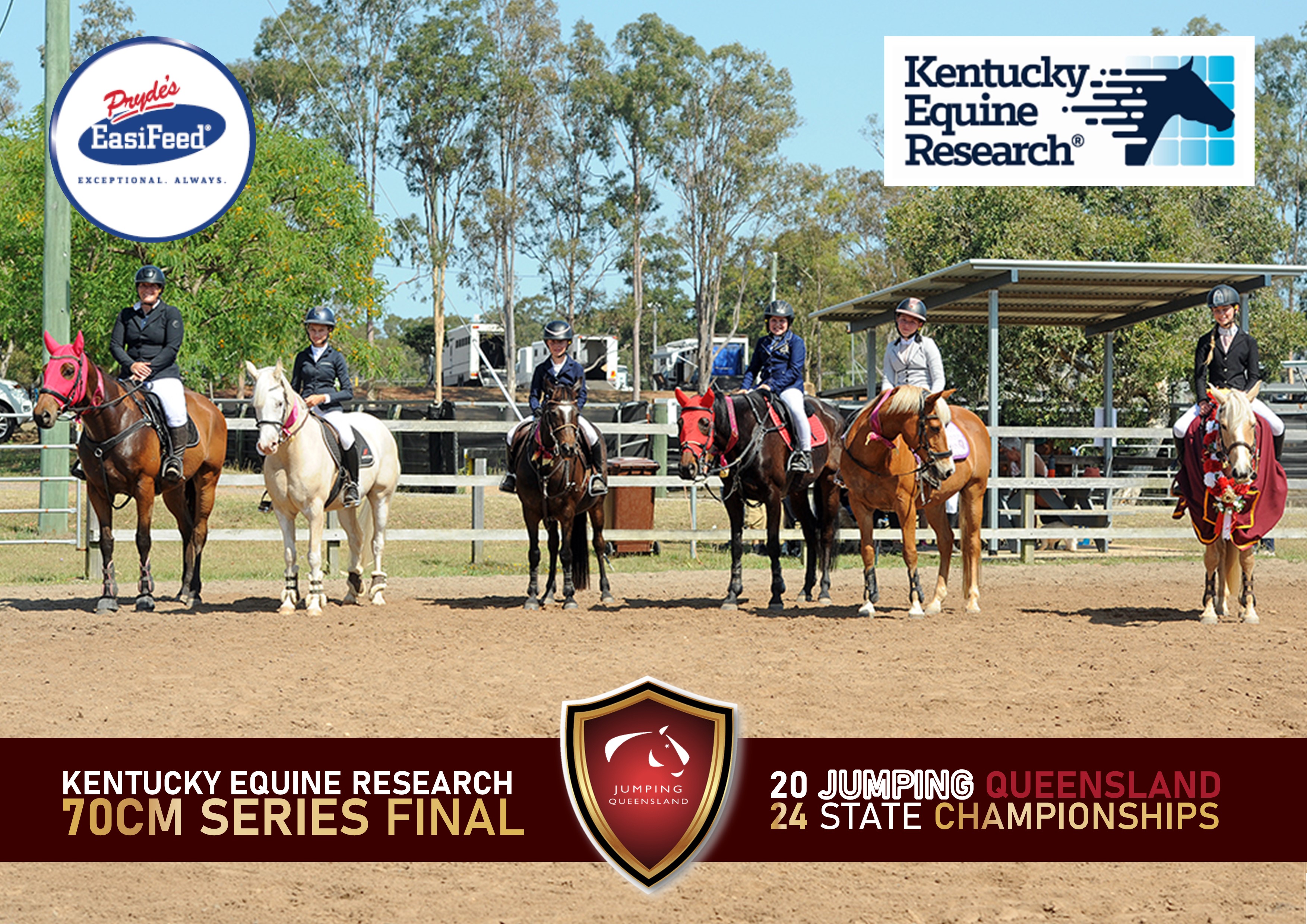 2024 Jumping Queensland State Championships Wrap | Equestrian Queensland