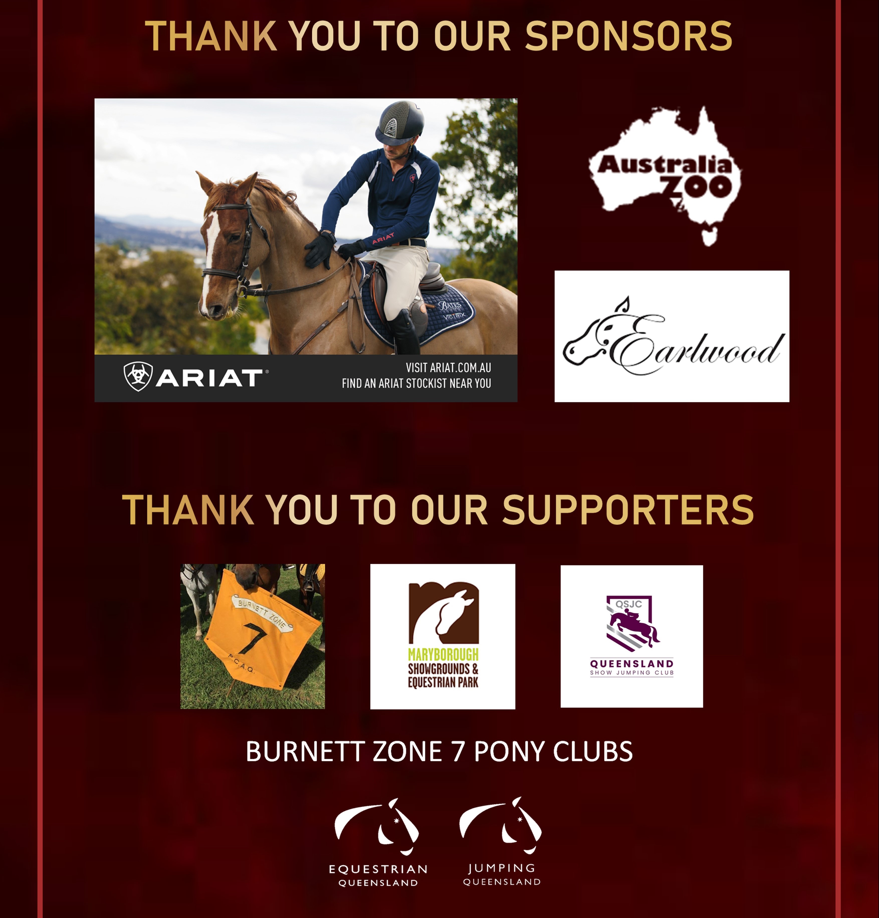 2024 Jumping Queensland State Championships Wrap | Equestrian Queensland