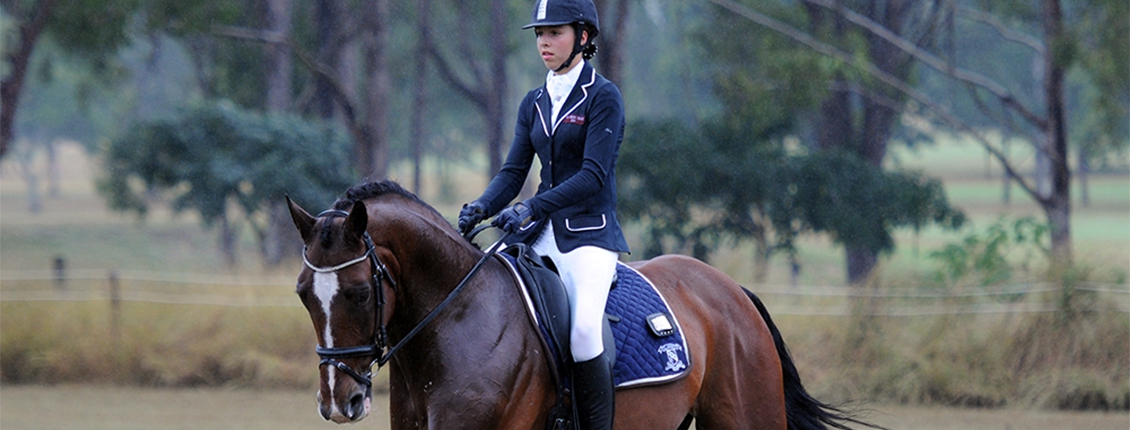 Equestrian Skills Course Information | Interschool Queensland