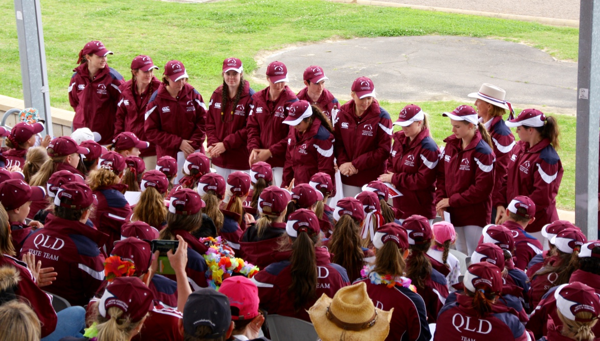 2016 Interschool National Championships | Interschool Queensland