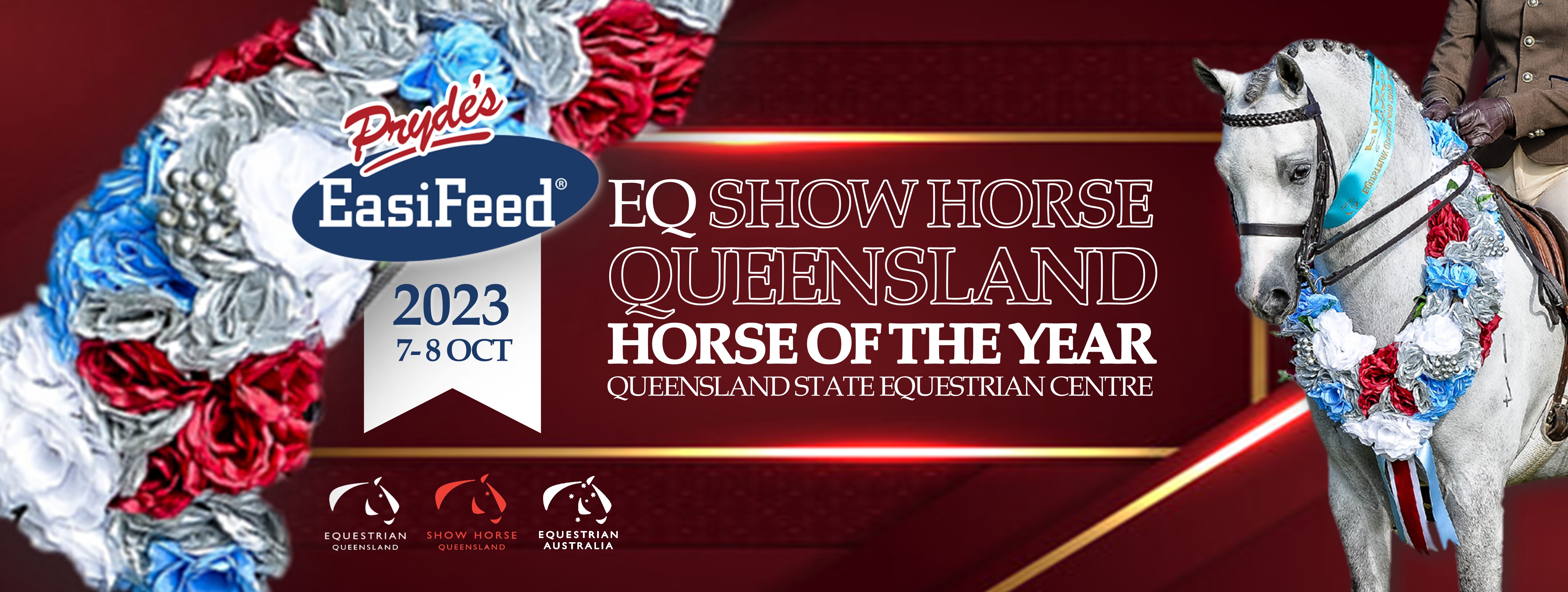 Show Horse Results | Show Horse Queensland