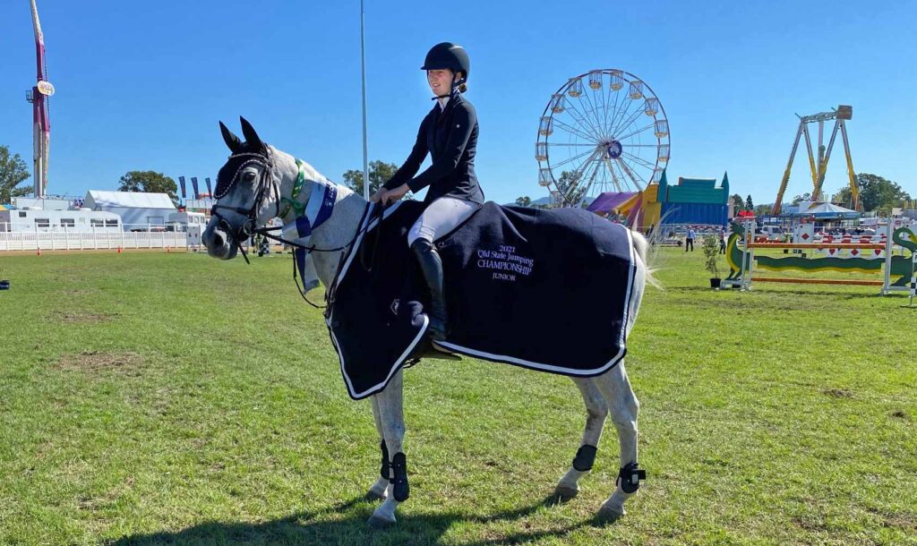 Jumping Queensland State Championships | Equestrian Queensland