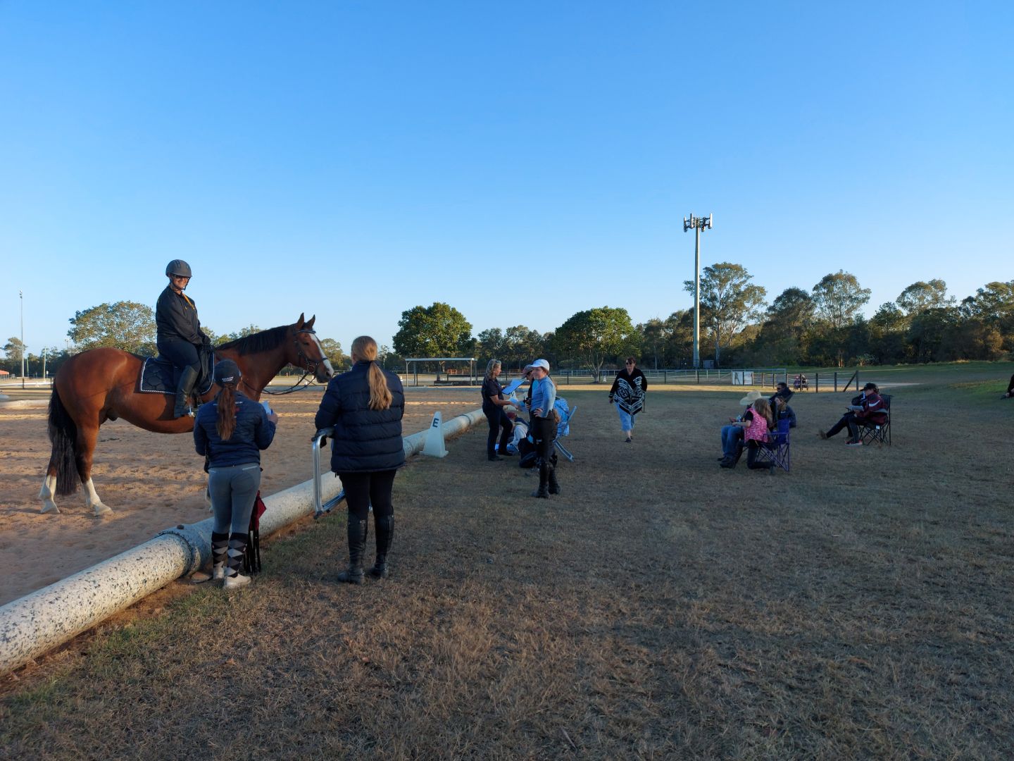 Caboolture Dressage Group Junior Performance Camp | Equestrian Queensland