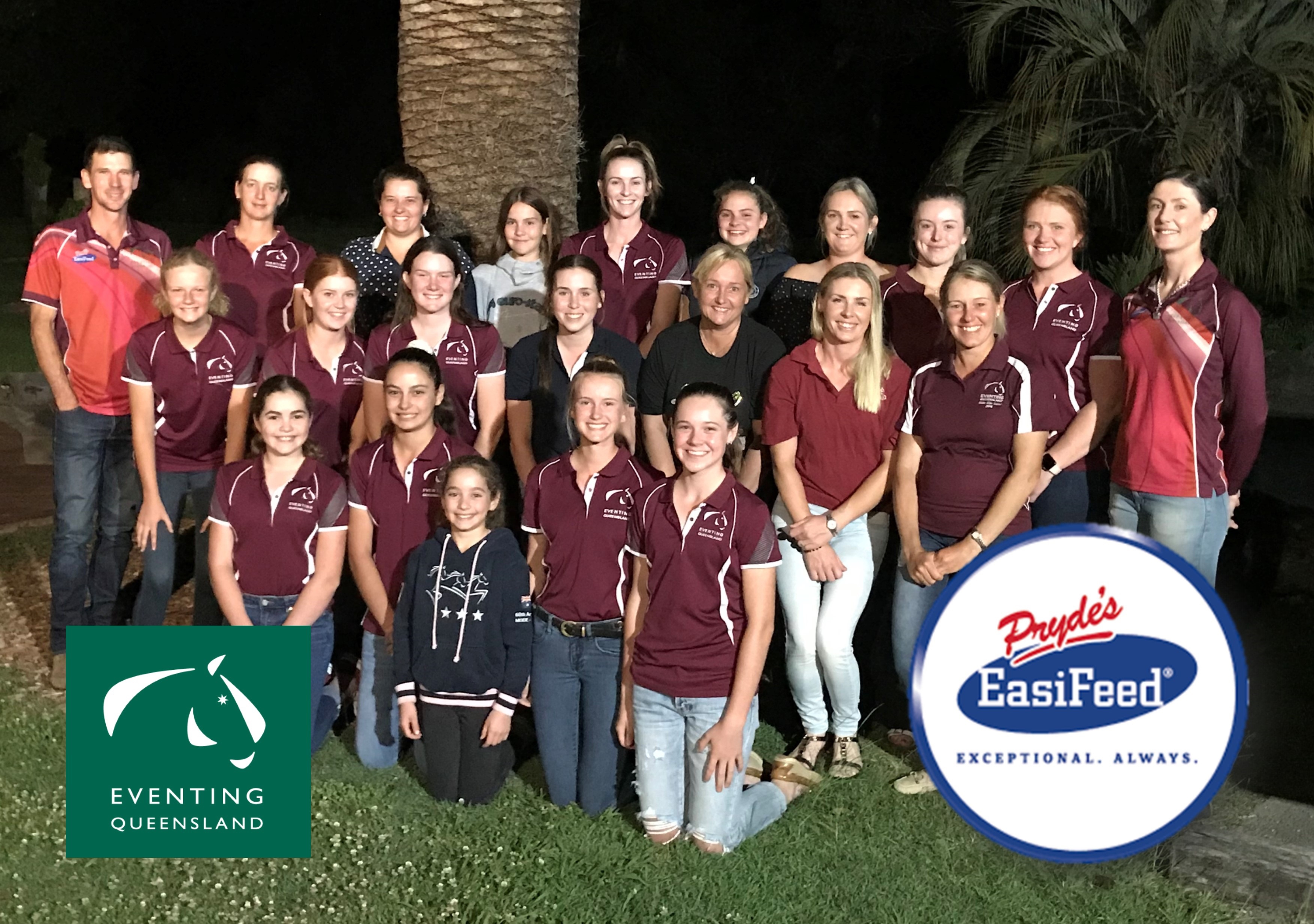 Eventing Qld 2020 State Squad Criteria & Application | Equestrian ...